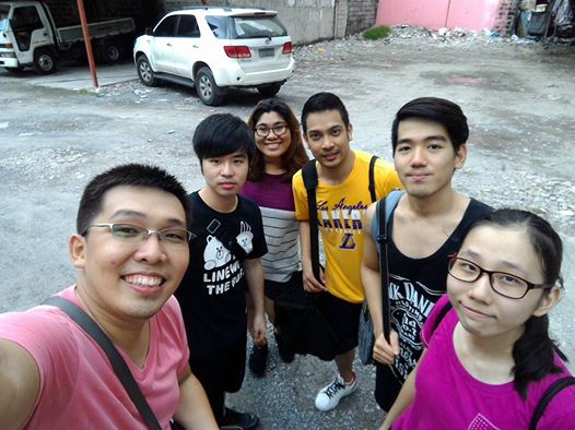 On Friends, Badminton, Chinese and Caffeine – Life and Lemons