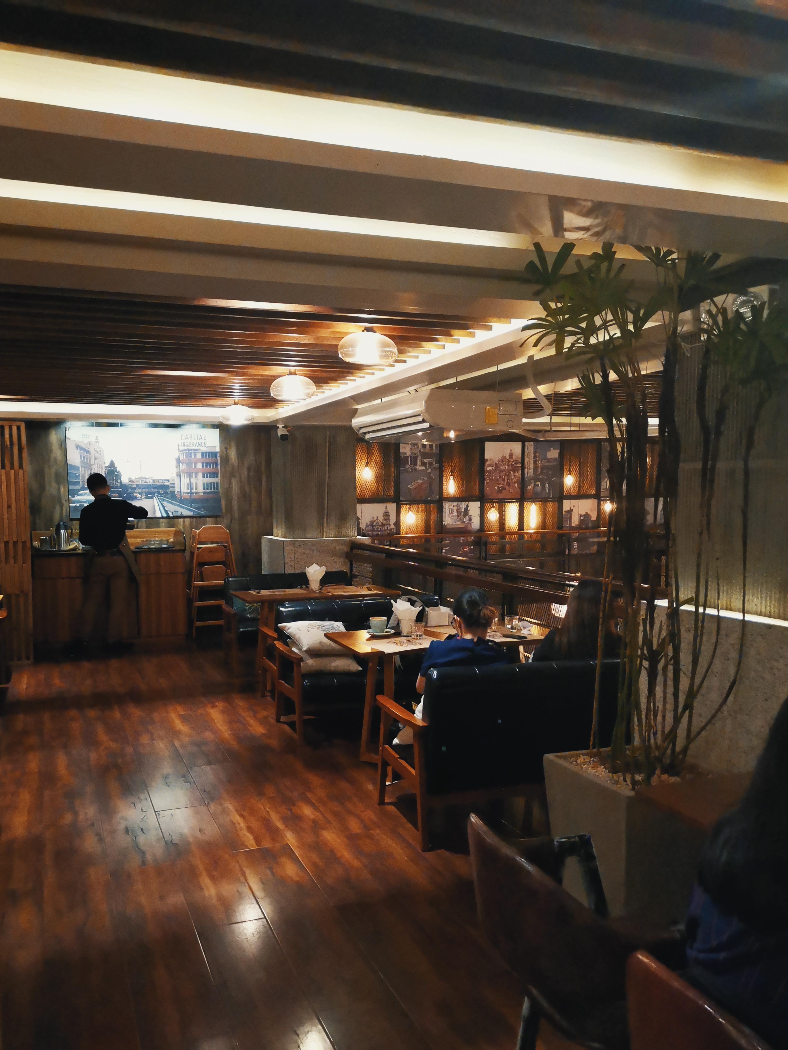 REVIEW: The 1919 Grand Cafe in Binondo – Life and Lemons